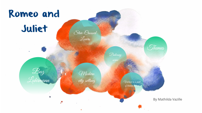 Romeo and Juliet by jemima barnes on Prezi