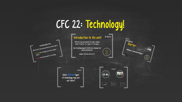 CFC 22: Introduction to Technology! by R Jawaid on Prezi