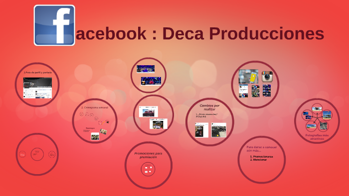 Facebook Deca Producciones by Karla Scott Bolívar on Prezi