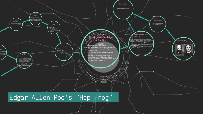 Edgar Allen Poe's "Hop Frog" by Caroline Reid on Prezi