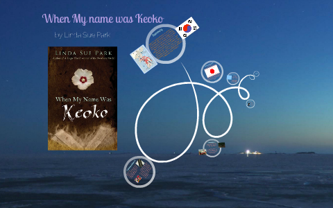 'My Name was Keoko' 10 Commandments Project by Eighth Grade on Prezi