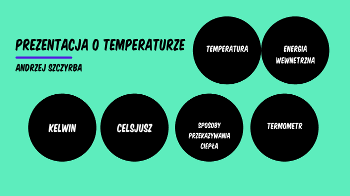 Temperatura celsjusz kelwin by Andrzej Szczyrba on Prezi