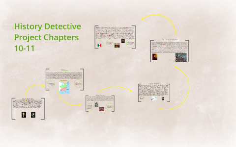 History Detective Project by emily hunsaker on Prezi