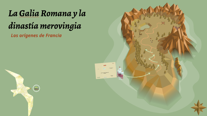 La Galia Romana by fernando hernández navarro