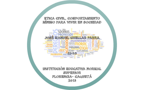 ETICA CIVIL by on Prezi