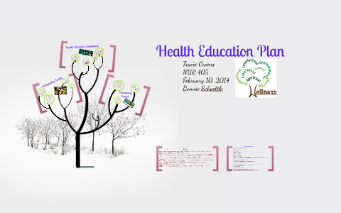 Health Education Plan by tracie owens on Prezi