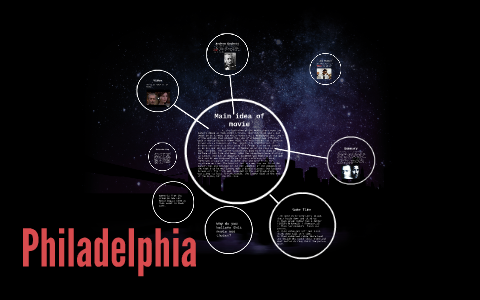 Philadelphia by guerline charles on Prezi
