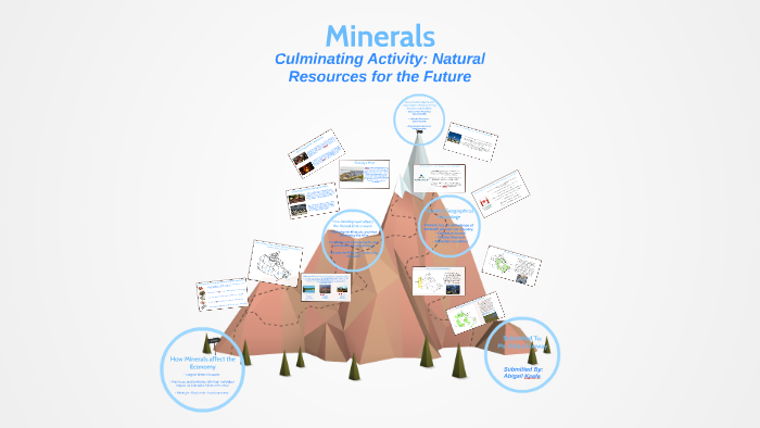 Minerals by Abigail Keefe on Prezi
