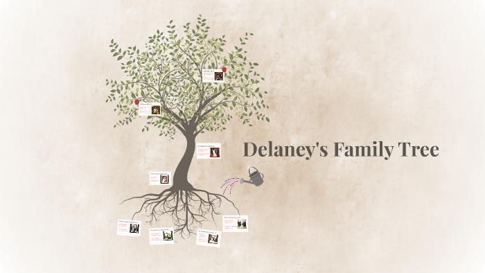 Delaney's Family Tree by Delaney Anderson on Prezi