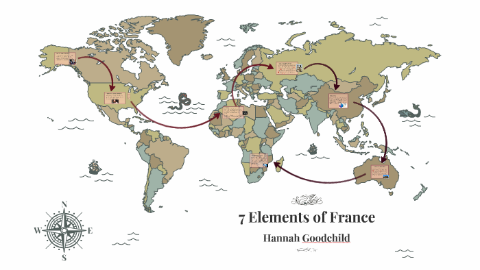 7 Elements of France by Hannah Goodchild on Prezi