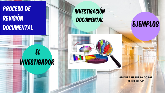 PROCESO DE REVISIÓN DOCUMENTAL by Yahaira Herrera on Prezi