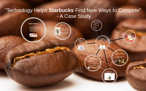 “Technology Helps Starbucks Find New Ways to Compete” by Michael ...