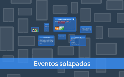 Eventos solapados by René Alexander Cortez Valencia on Prezi