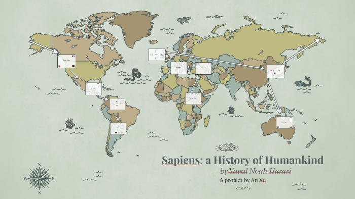 Sapiens: a History of Humankind by An Xu on Prezi