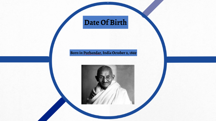 Mahatma Gandhi's Adversity by Nathaniel b on Prezi