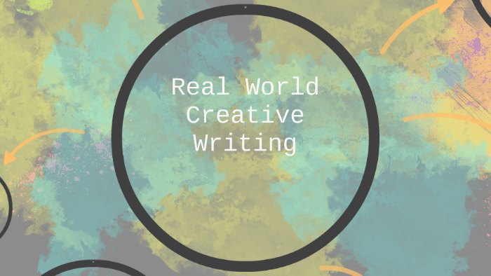Real World Creative Writing by Natalie Johnson on Prezi