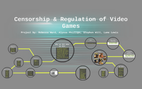 Video Game Censorship by Alyssa Phillips on Prezi