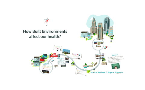 How does our Built Environment affect our health? by Patricia Burbano ...