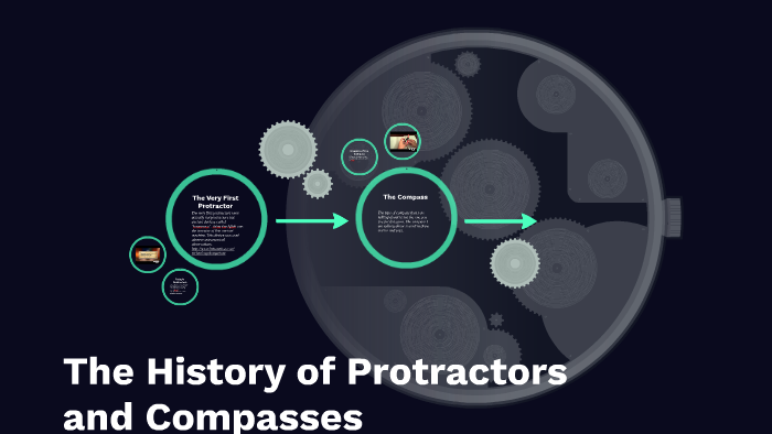 The History of Protractors and Compasses by Katrina Glasser on Prezi