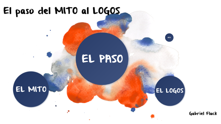 El paso del mitos al logos by Gabriel Flack on Prezi