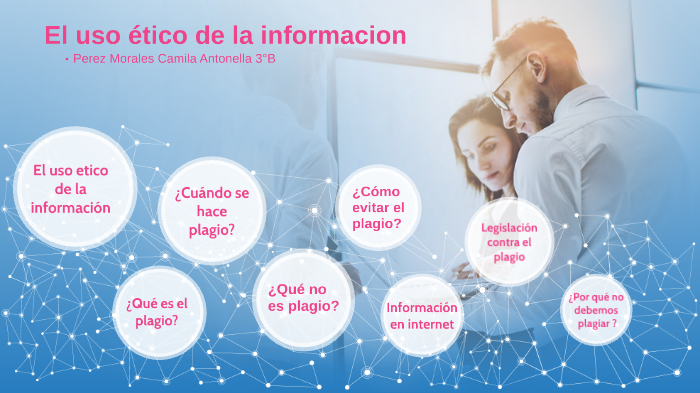 El uso ético de la información by Camila Pérez Morales on Prezi