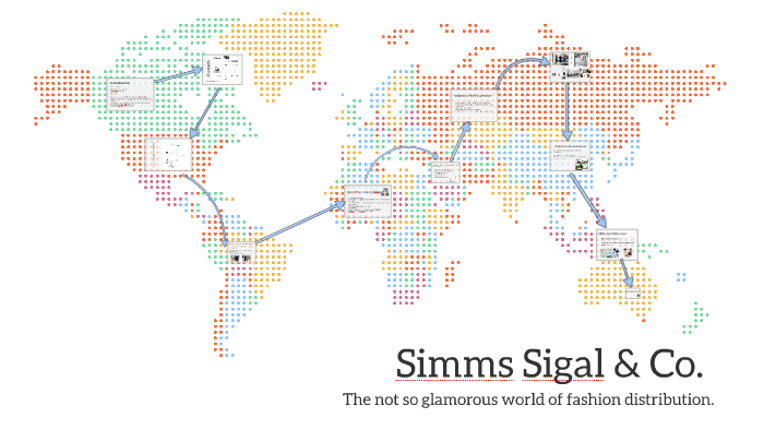 Simms Sigal & Co. by Lidia Martinez on Prezi