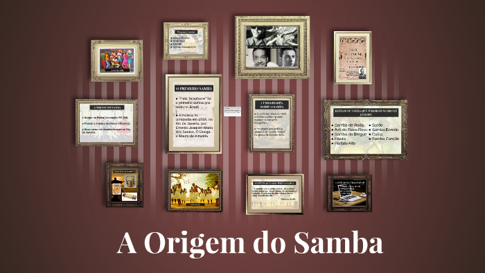 A Origem do Samba by Amanda Goncx on Prezi