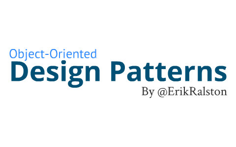 Object-Oriented Design Patterns by Erik Ralston