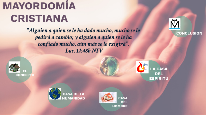 MAYORDOMIA CRISTIANA by ELIU BLANCO on Prezi