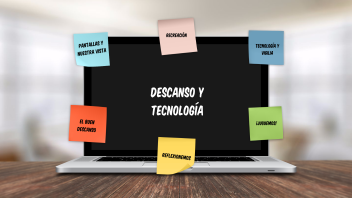 Uso moderado de la tecnología by Sofía Ribero on Prezi