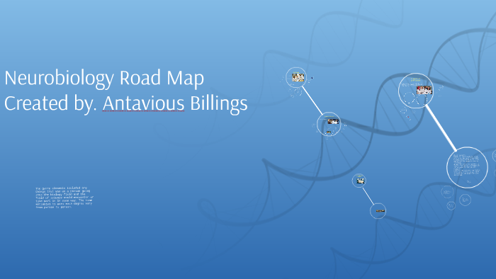 Biology Road Map by Antavious Billings on Prezi