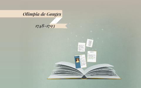Olimpia de Gouges by on Prezi