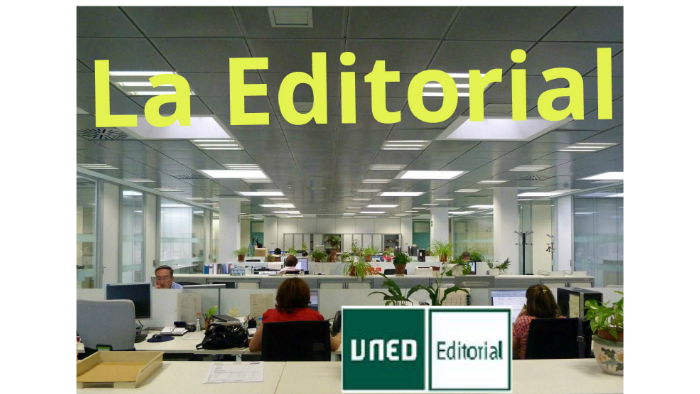 PRESENTACIÓN FACULTAD DE INFORMÁTICA by Editorial UNED on Prezi