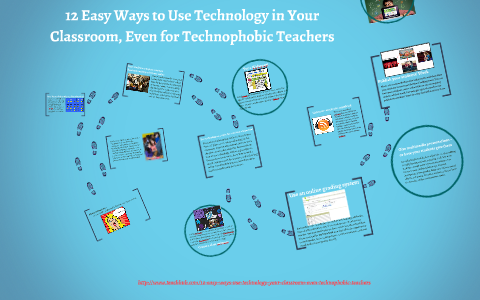 12 Easy Ways to Use Technology in Your Classroom, Even for T by Juliana ...