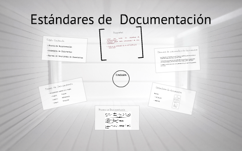 Estándares de documentación by seabstian barrientos on Prezi