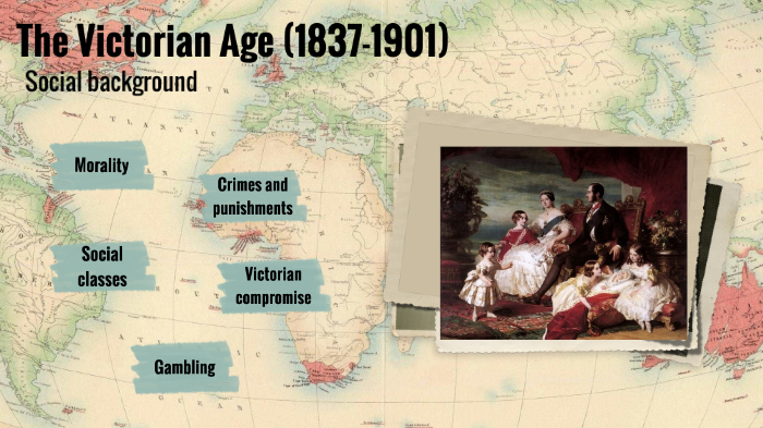 Victorian Age - Social background by Irene Mariotti on Prezi