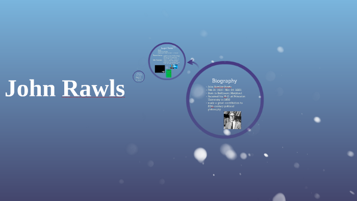 John Rawls by on Prezi