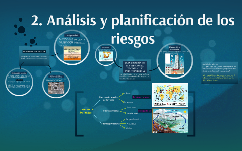 2. Análisis y planificación de los riesgos by
