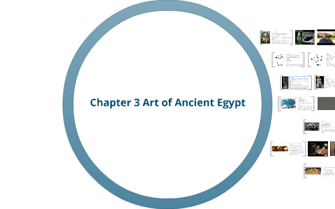 Chapter 3 Art of Ancient Egypt by Ricki Gibson
