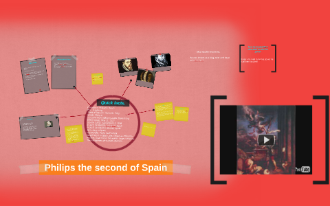 Philips the second of Spain by Nathan Lemus on Prezi