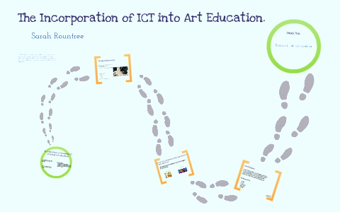 The intergration of ICT into the education of Art. by Sarah Rountree on ...