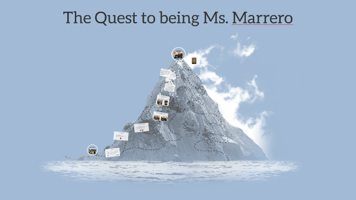The Evolution of Ms. Marrero by Amber Marrero on Prezi