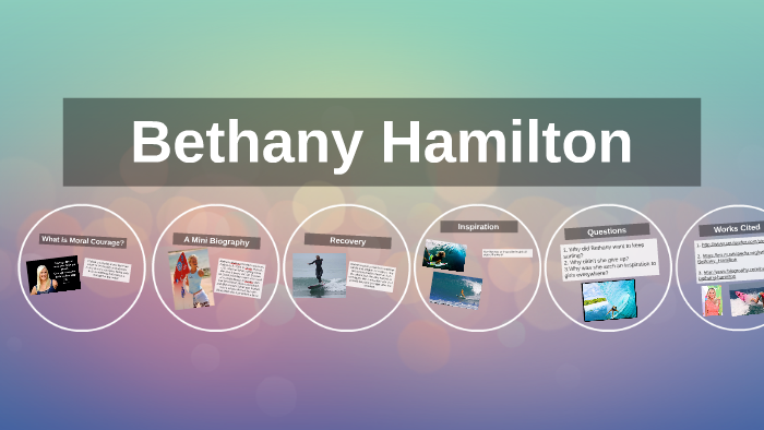 Bethany Hamilton by Emely Ventura