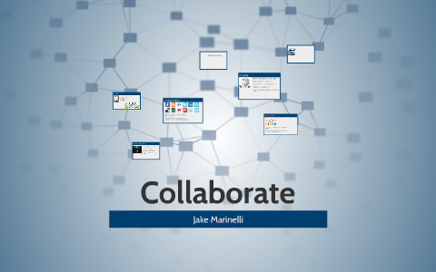 Collaborate by Jake Marinelli