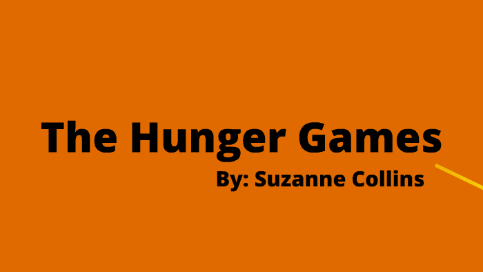 The Hunger Games One-Pager by mason anderson on Prezi