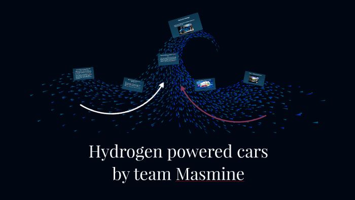 Hydrogen powered cars by Maddie Weir