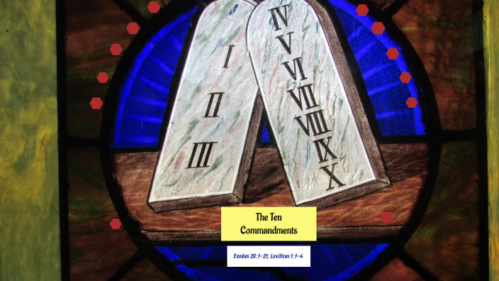 12-The Ten Commandments by Sherece Bennett on Prezi