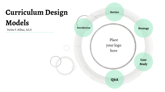 curriculum design models by christopher mariscal on Prezi