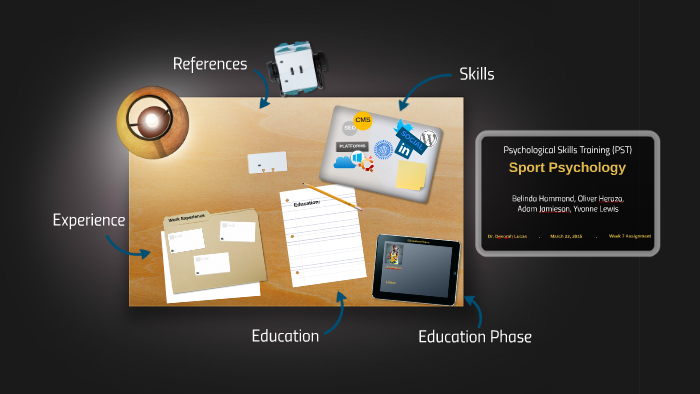 Psychological Skills Training (PST) by on Prezi