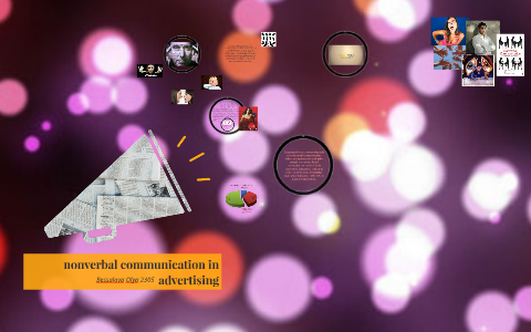 nonverbal communication in advertising by Olya Krinizckaya on Prezi